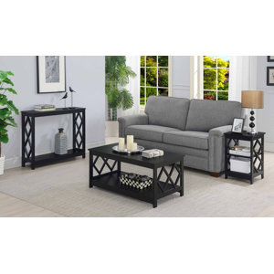 Ebern Designs Dimson 40'' Console Table & Reviews | Wayfair