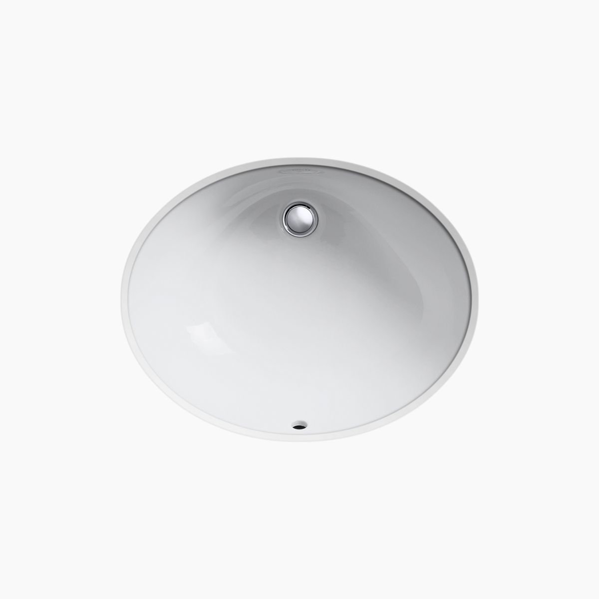 Kohler Caxton® Undermount Lavatory, 19" x 15" & Reviews | Perigold