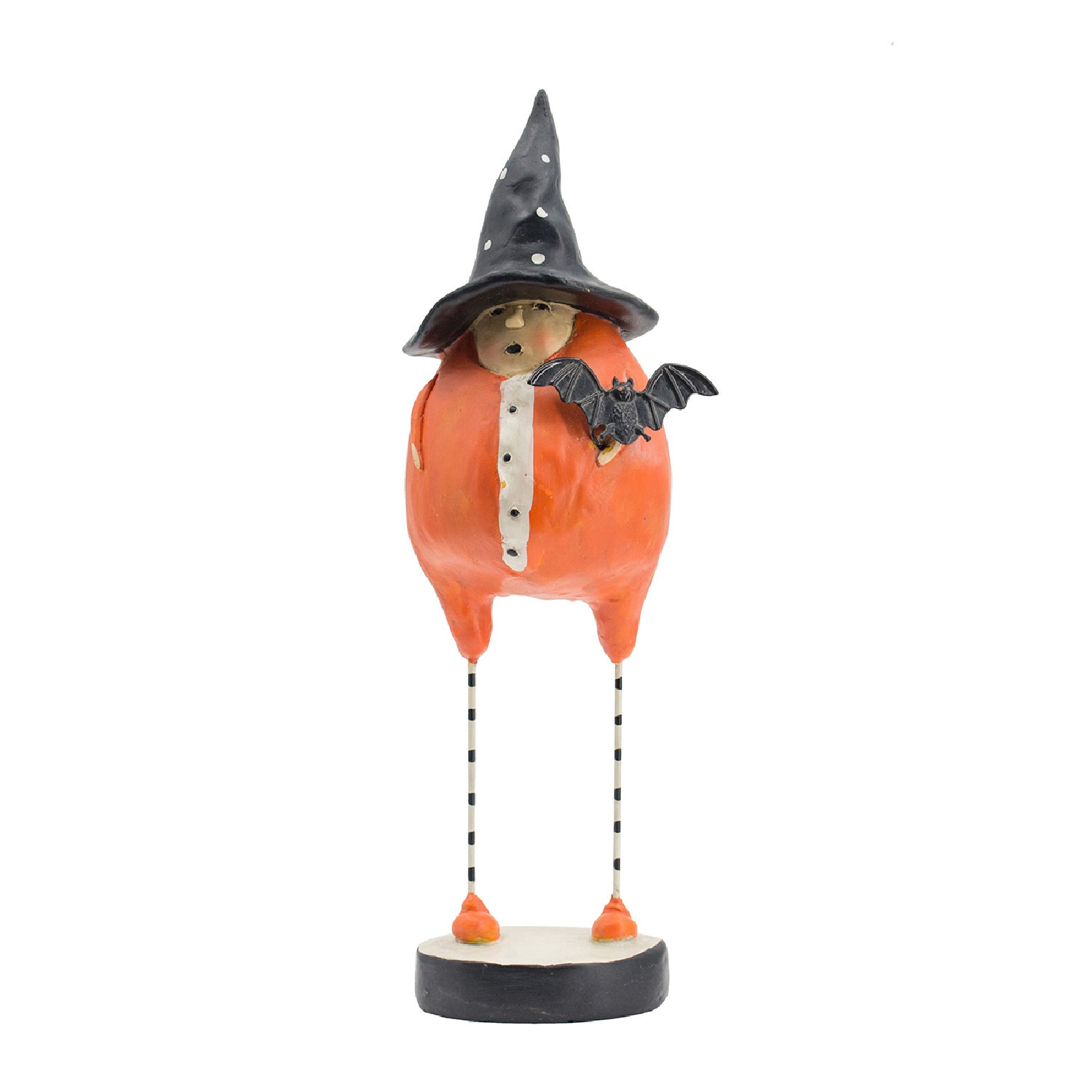 The Holiday Aisle® Jashae Witch Figurine | Wayfair