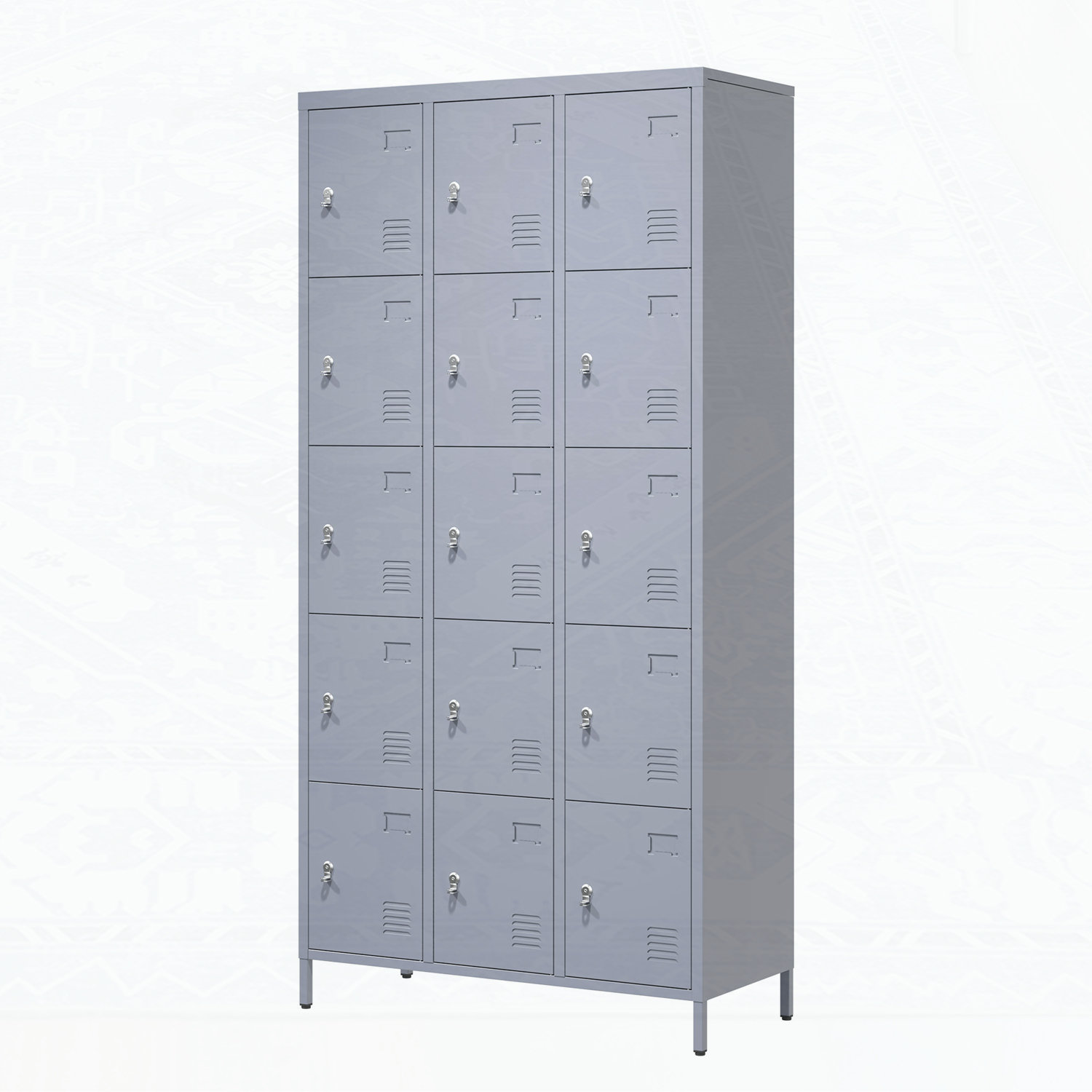 Trent Austin Design® Storage Locker Cabinet | Wayfair