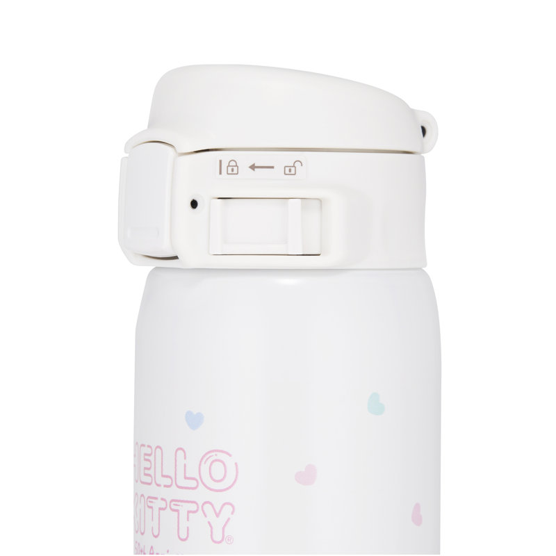 Zojirushi HELLO KITTY 50th Anniversary Stainless Mug & Reviews | Wayfair