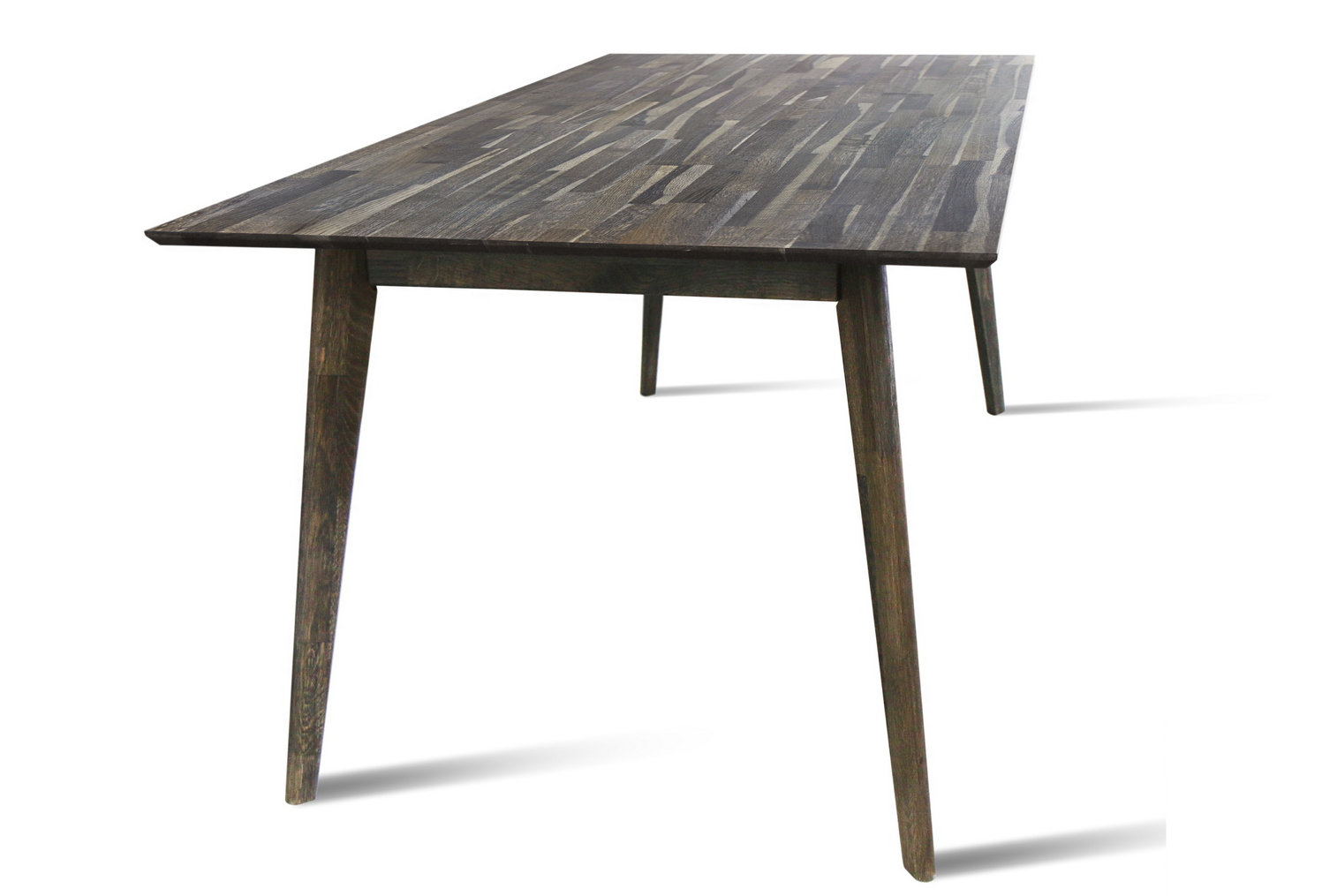 Union Rustic Onique Solid Wood Dining Table | Wayfair
