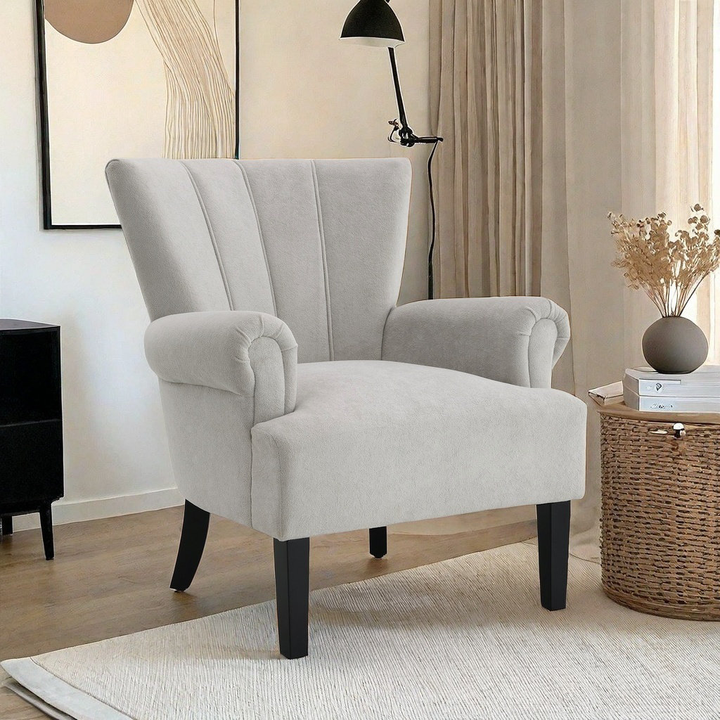 Lark Manor™ Byata CAL117 Compliant 29'' Wide Armchair & Reviews | Wayfair