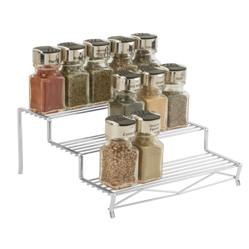 Rebrilliant Free-Standing Spice Rack & Reviews | Wayfair