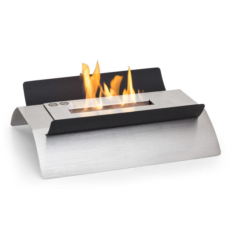 Klarstein Phantasma Klarstein 45cm W Bio Ethanol Logs | Wayfair.co.uk