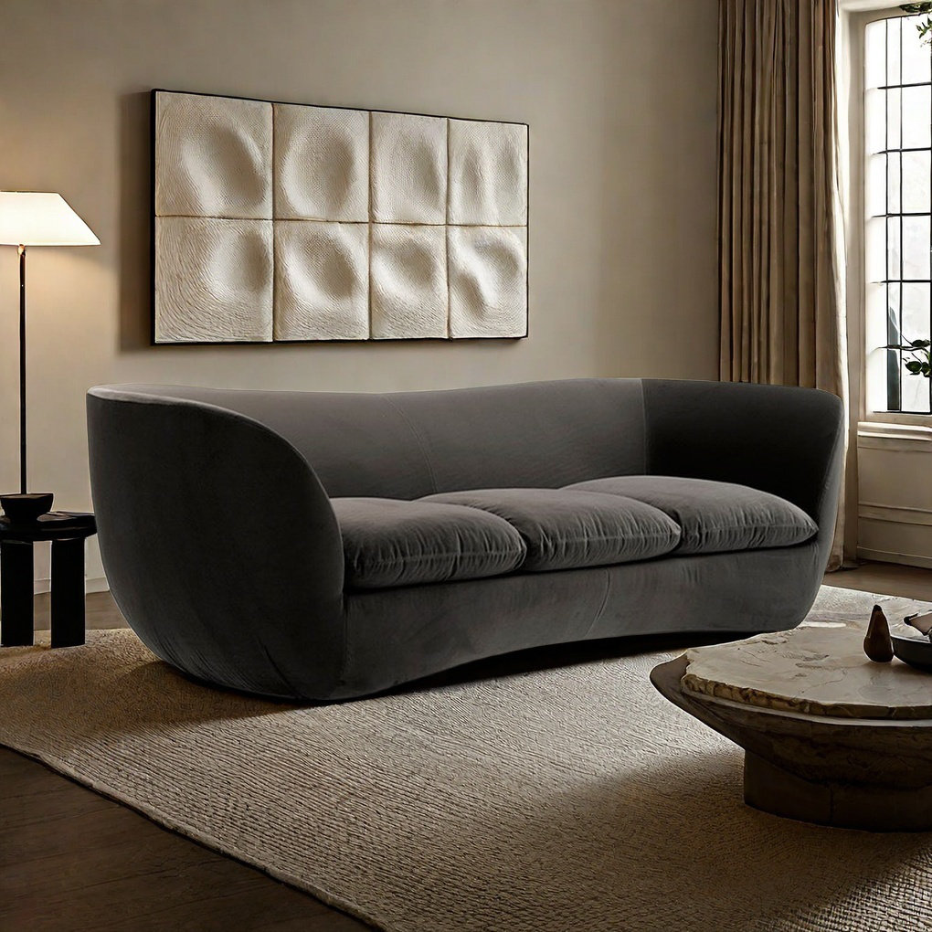 Axis Living Modern Classic Sofa | Wayfair
