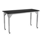 Shain 37.5'' W Rectangle Laminate Science Table | Wayfair