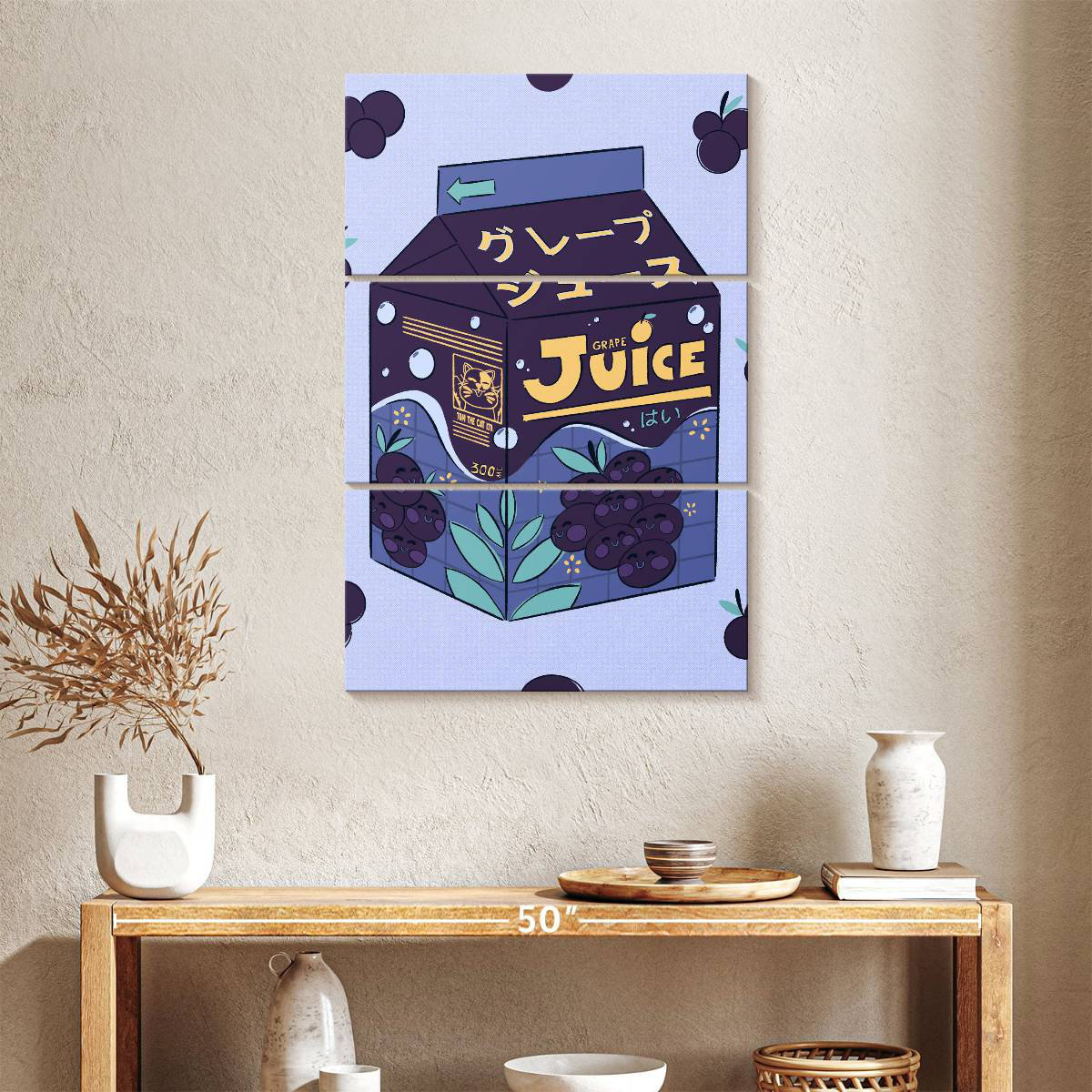 Elephant Stock Grape Juice Box | Wayfair