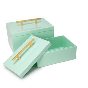 Mercer41 Gaul Decorative Box | Wayfair