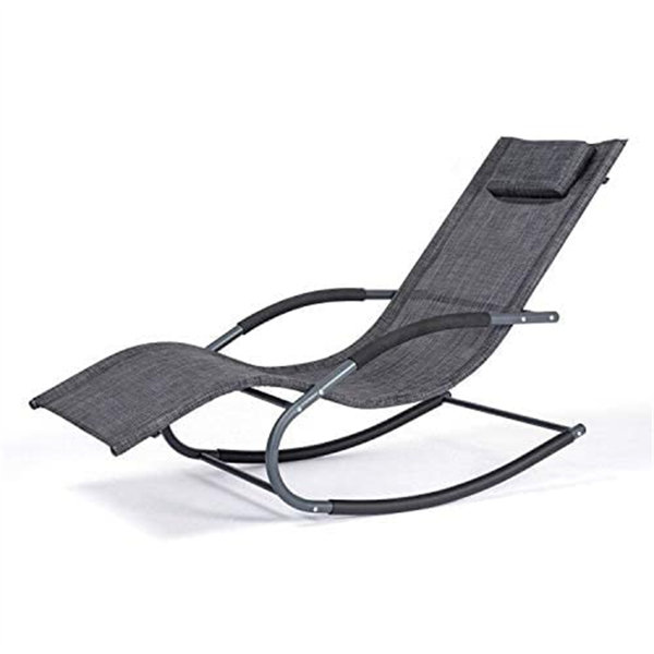 Arlmont & Co. Carkin Folding Zero Gravity Chair with Cushions - Wayfair ...
