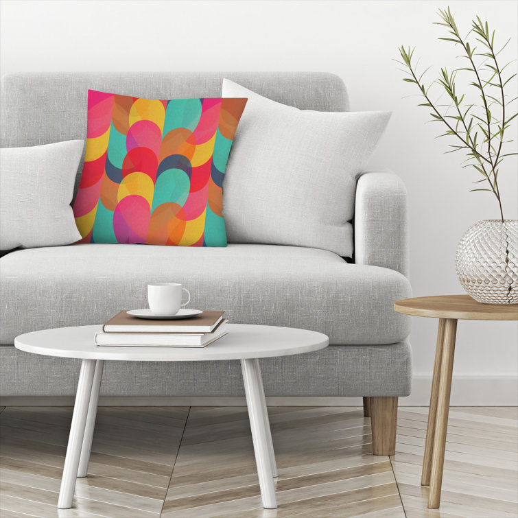 Bless international Polyester Throw Pillow | Wayfair