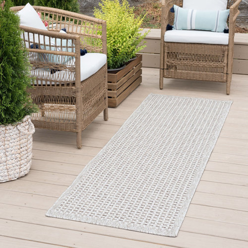 Sol 72 Outdoor™ Abigayle Rug & Reviews | Wayfair