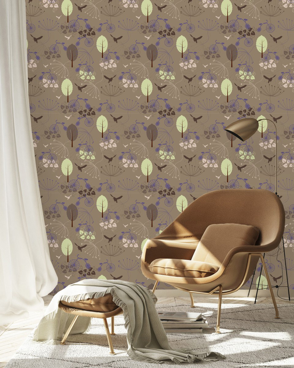 Red Barrel Studio® Wallpaper Panel | Wayfair