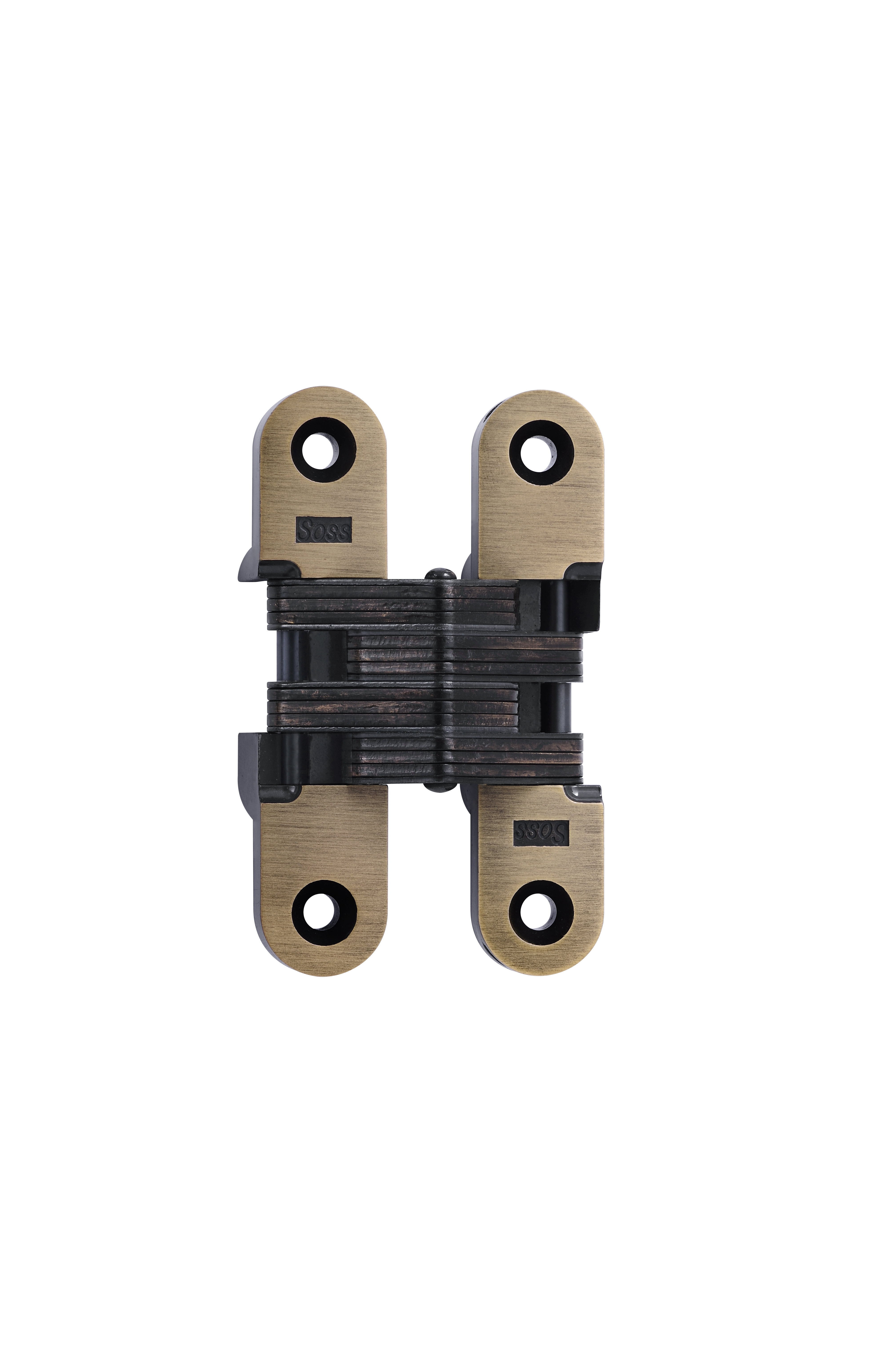 SOSS Model 216 for 1 3/8" Thick Doors, 20 Minute Fire Rated & Reviews ...