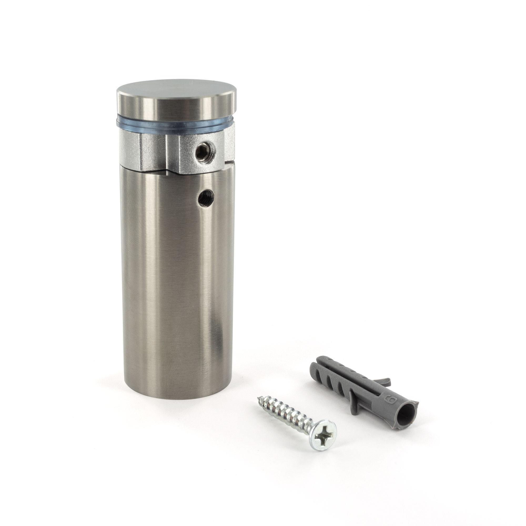 Outwater Glass and Acrylic Sign Standoff Pack of 8 | Wayfair