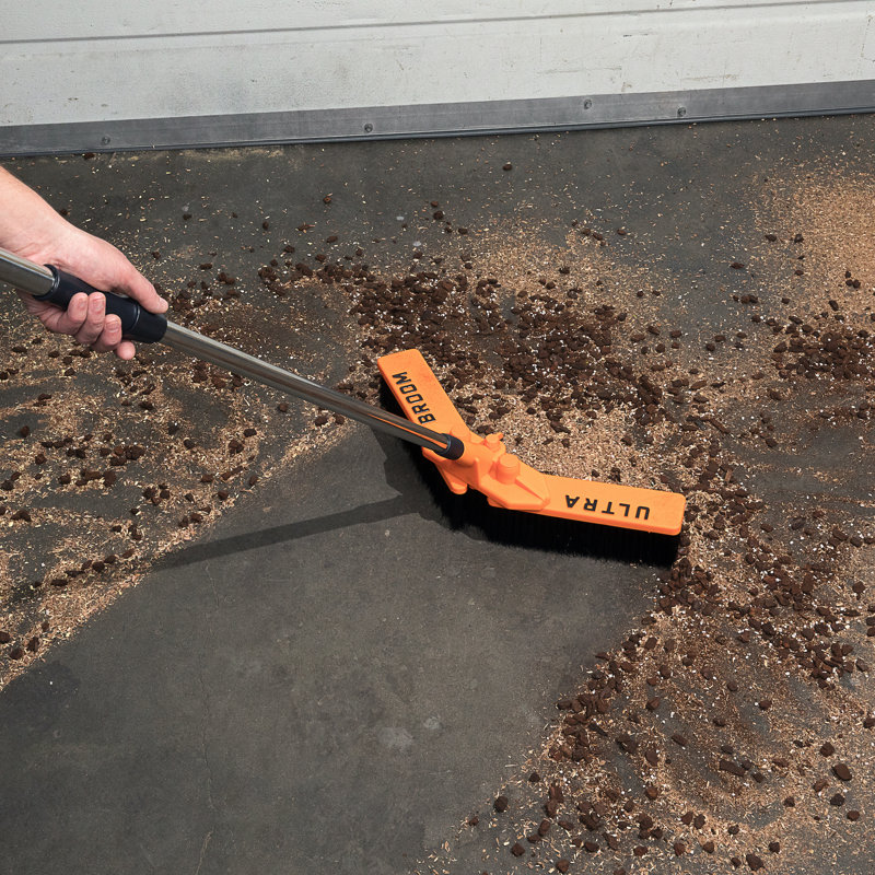 Ultra Broom Outdoor Push Broom | Wayfair