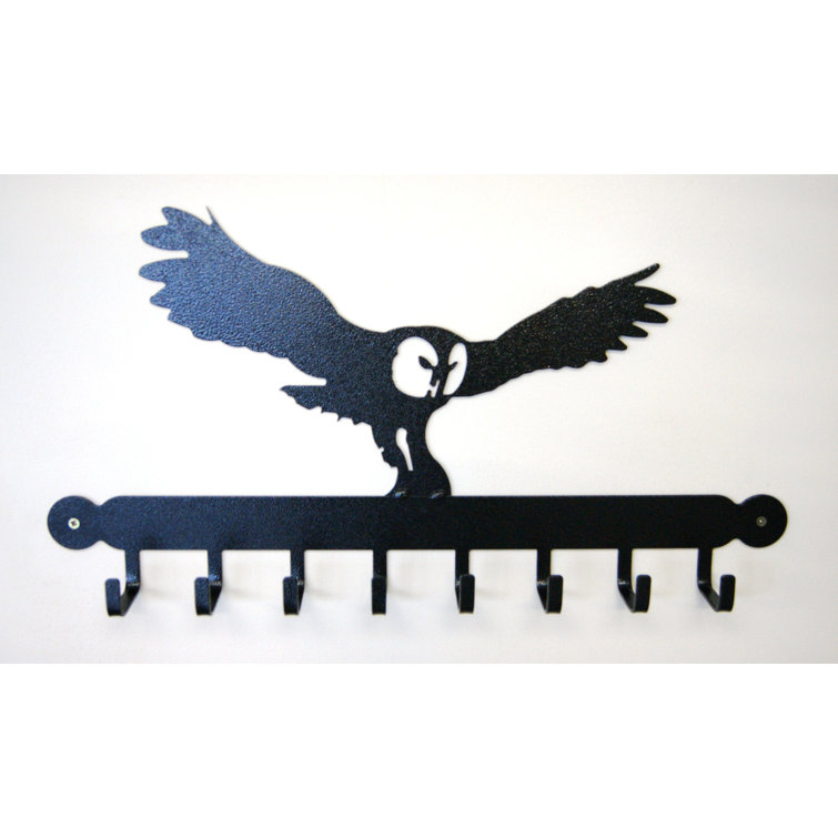 Union Rustic Chisato Owl Tool Rack | Wayfair.co.uk