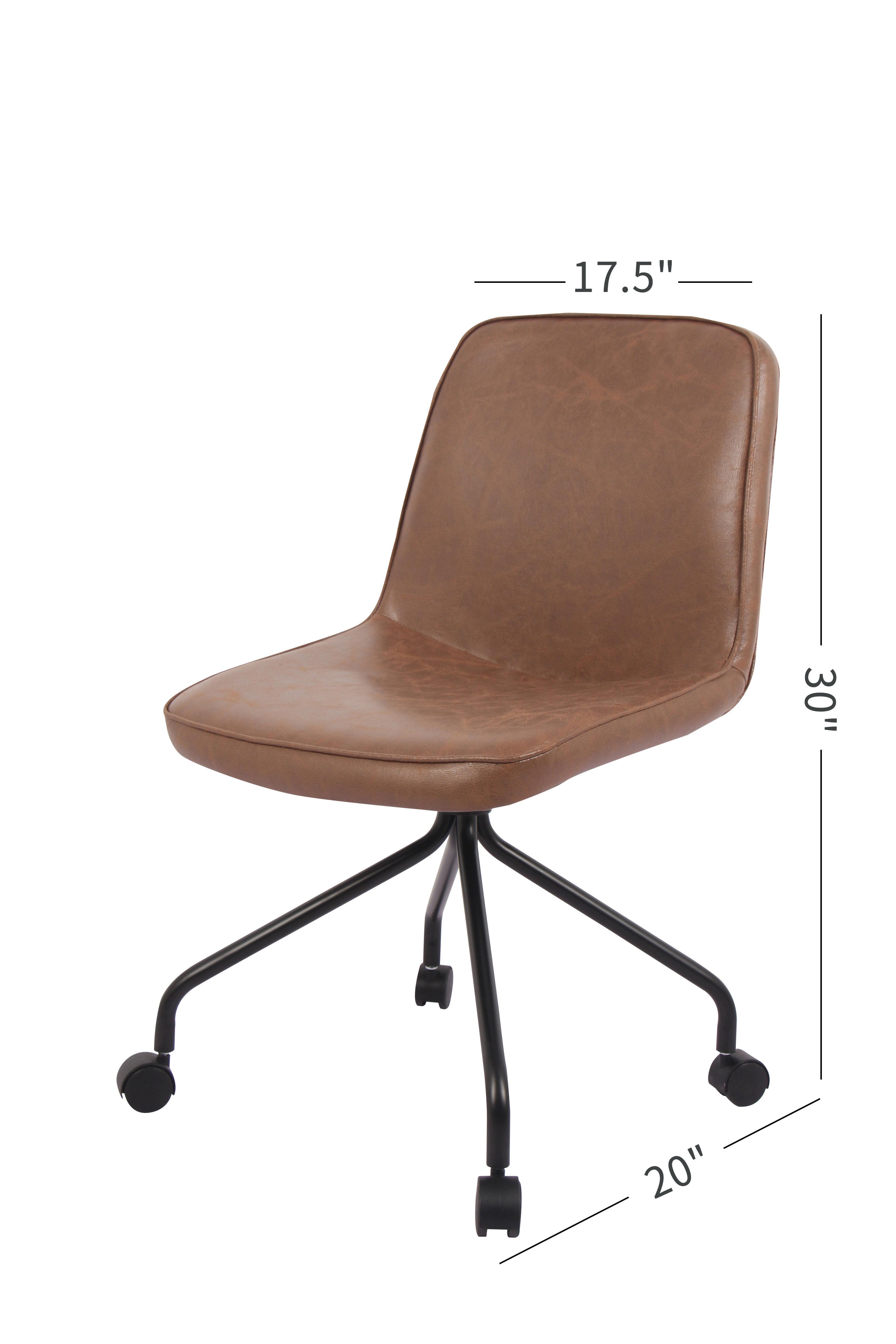 17 Stories Task Chair & Reviews | Wayfair