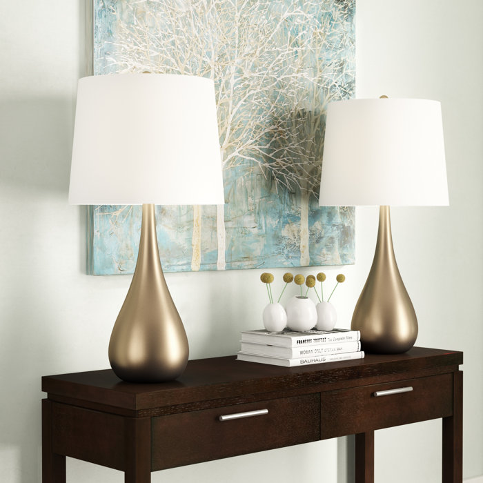 Mercury Row® Mcmunn Metal Table Lamp & Reviews | Wayfair