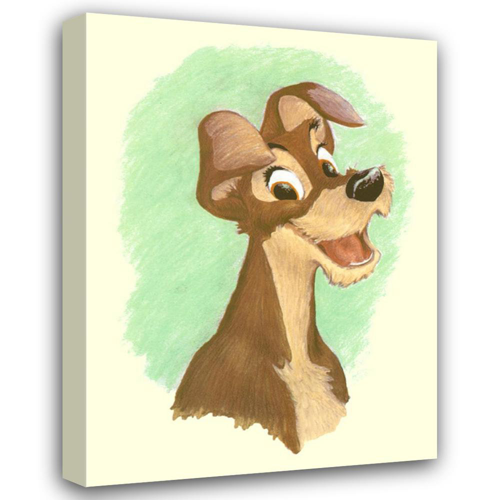 Dakota Fields Disney - Tramp Cameo | Wayfair