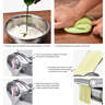 Livego Electric Pasta Maker Machine - 2.5Mm Round Noodle Roller, Dough ...