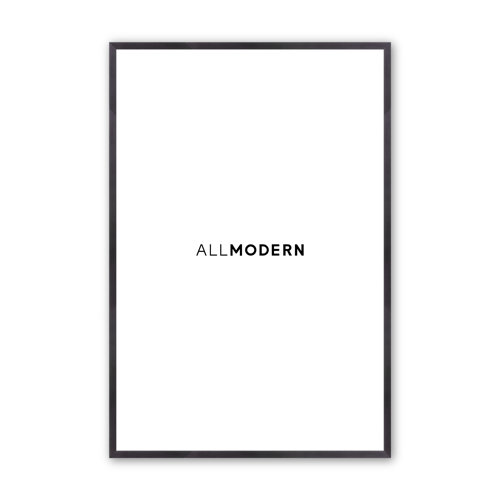 Modern Picture Frames | AllModern