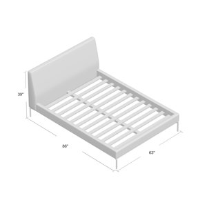 New Standard Bed & Reviews | AllModern