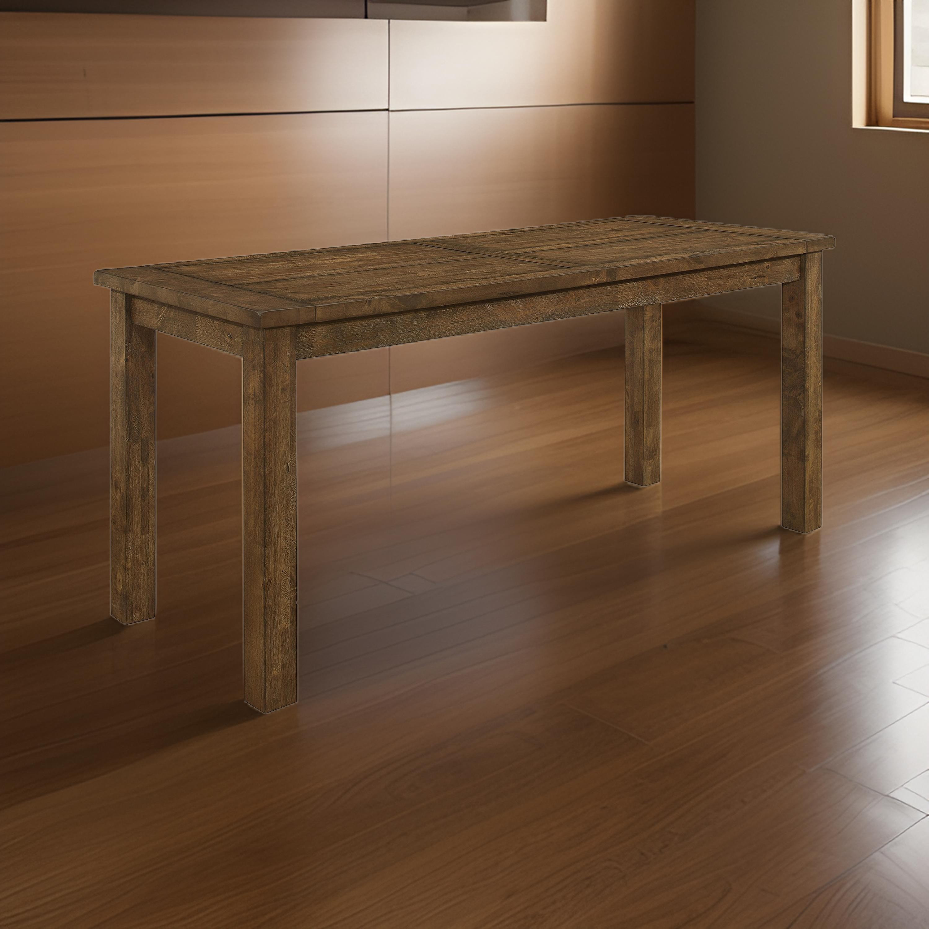 The Twillery Co.® Hednesford Rectangular Dining Table | Wayfair