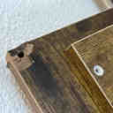 Wrought Studio™ Steinber L Shaped Desk with Hutch & Monitor Stand, Home ...