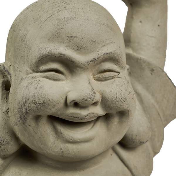Hi-Line Gift Ltd. Buddha Hands Up Statue & Reviews | Wayfair