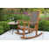 Birch Lane™ Arnot Outdoor Rocker Chair & Reviews | Wayfair