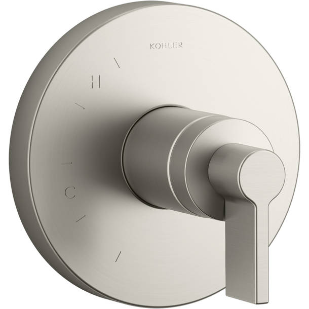 Kohler Components™ Volume Control Valve Trim with Lever Handle ...