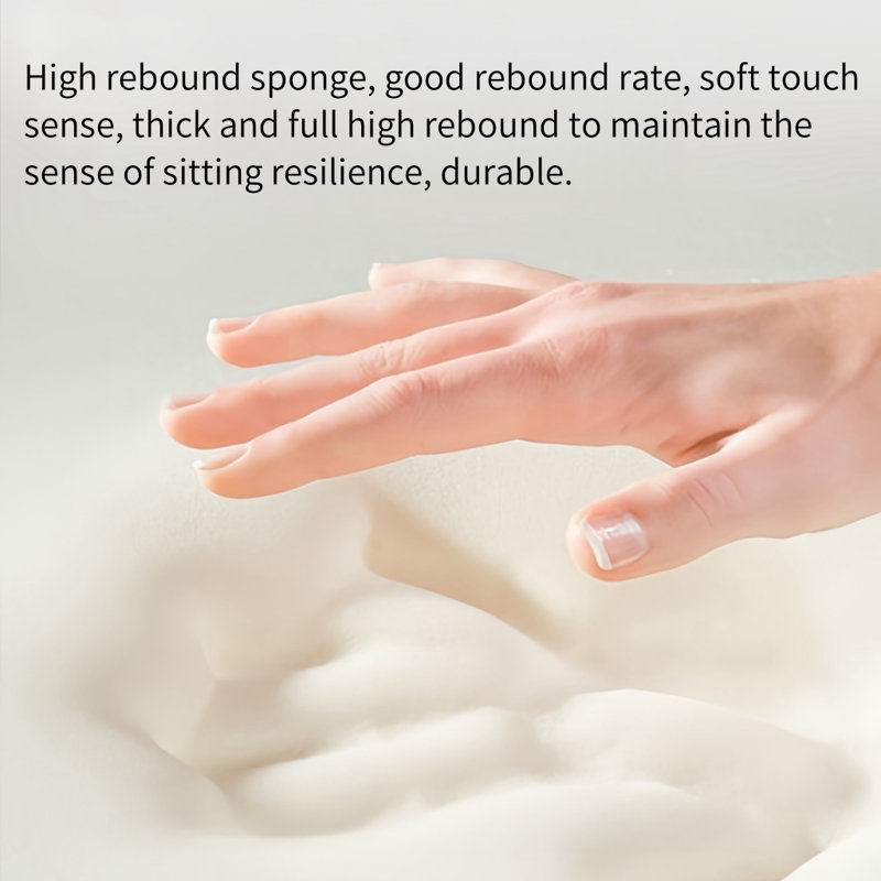 KANGLY Cream style straight row sofa | Wayfair