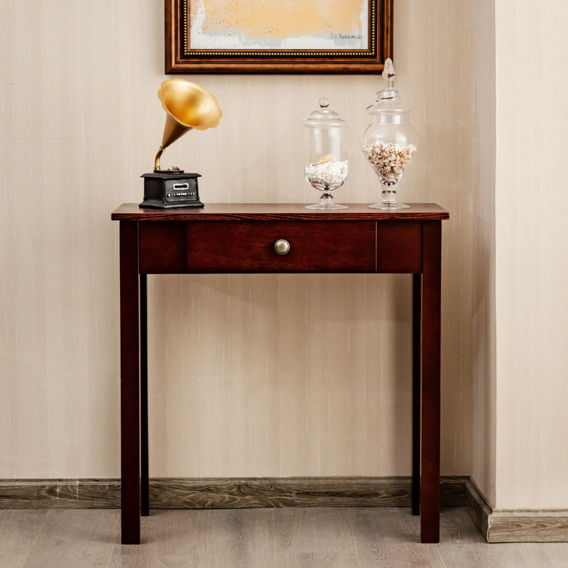 Ebern Designs Mane 28" Console Table & Reviews | Wayfair