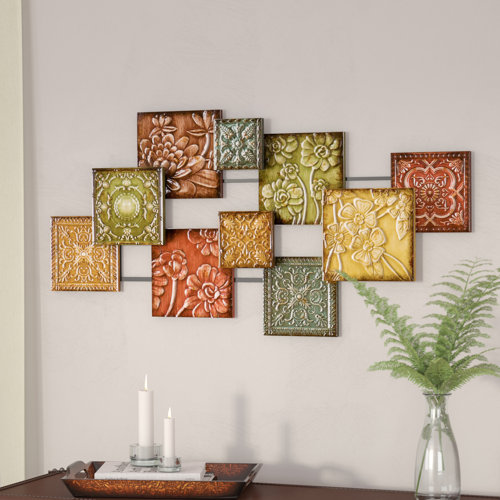 Large Wall Accents & Wall Decor You'll Love