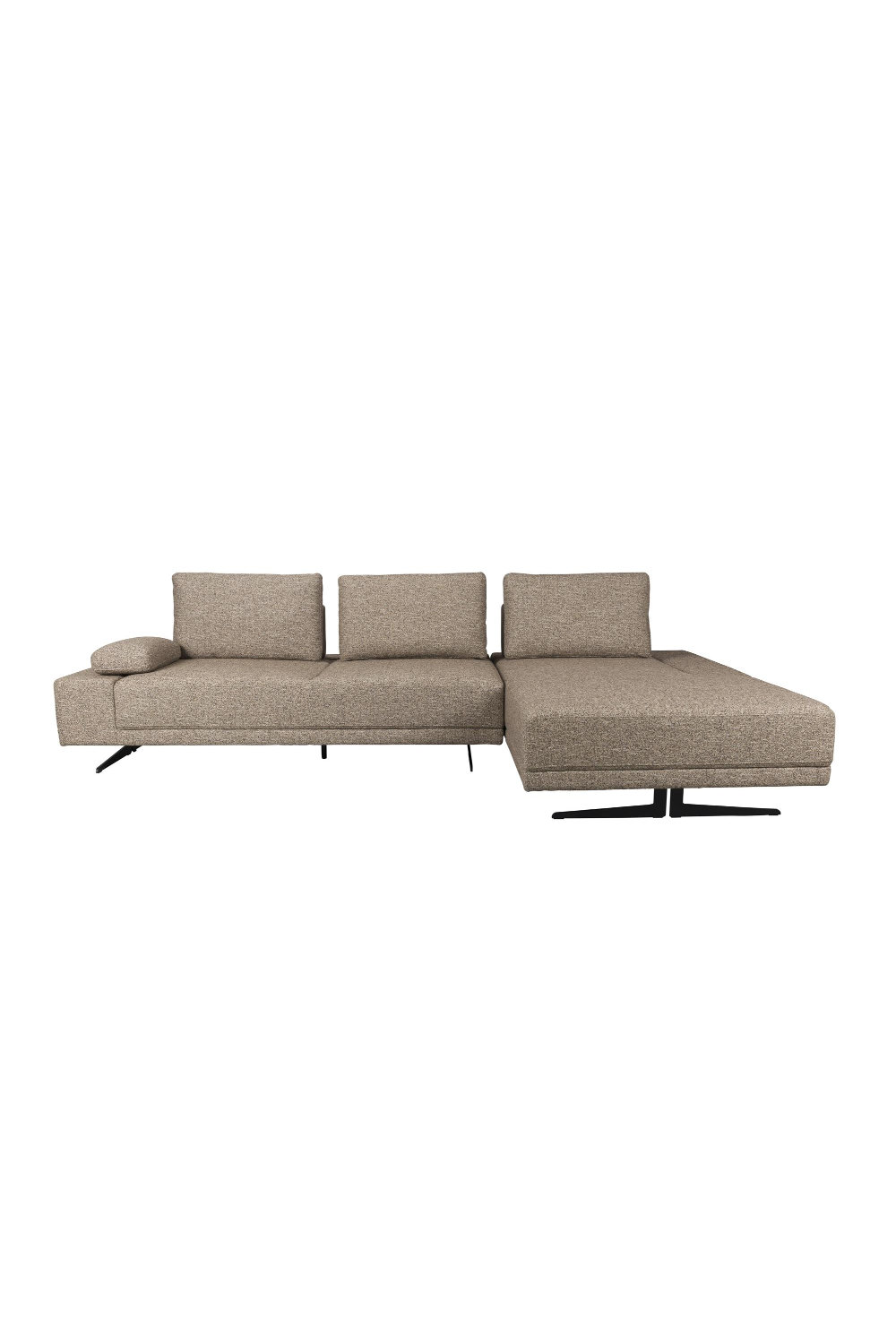 Dutchbone Shelly Sofa Right - Wayfair Canada