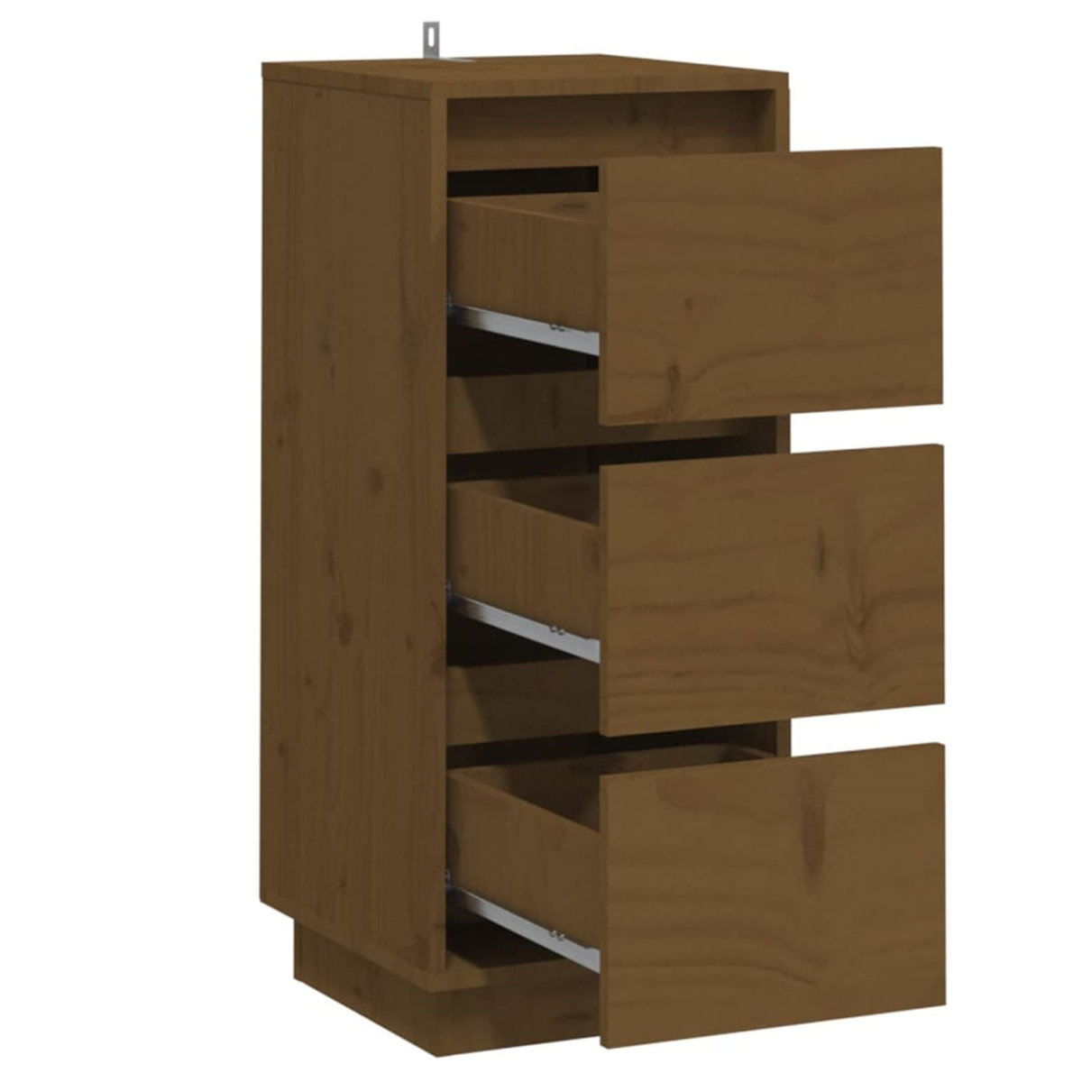 Union Rustic Eyad 3 Drawer 32Cm W Tallboy | Wayfair.co.uk