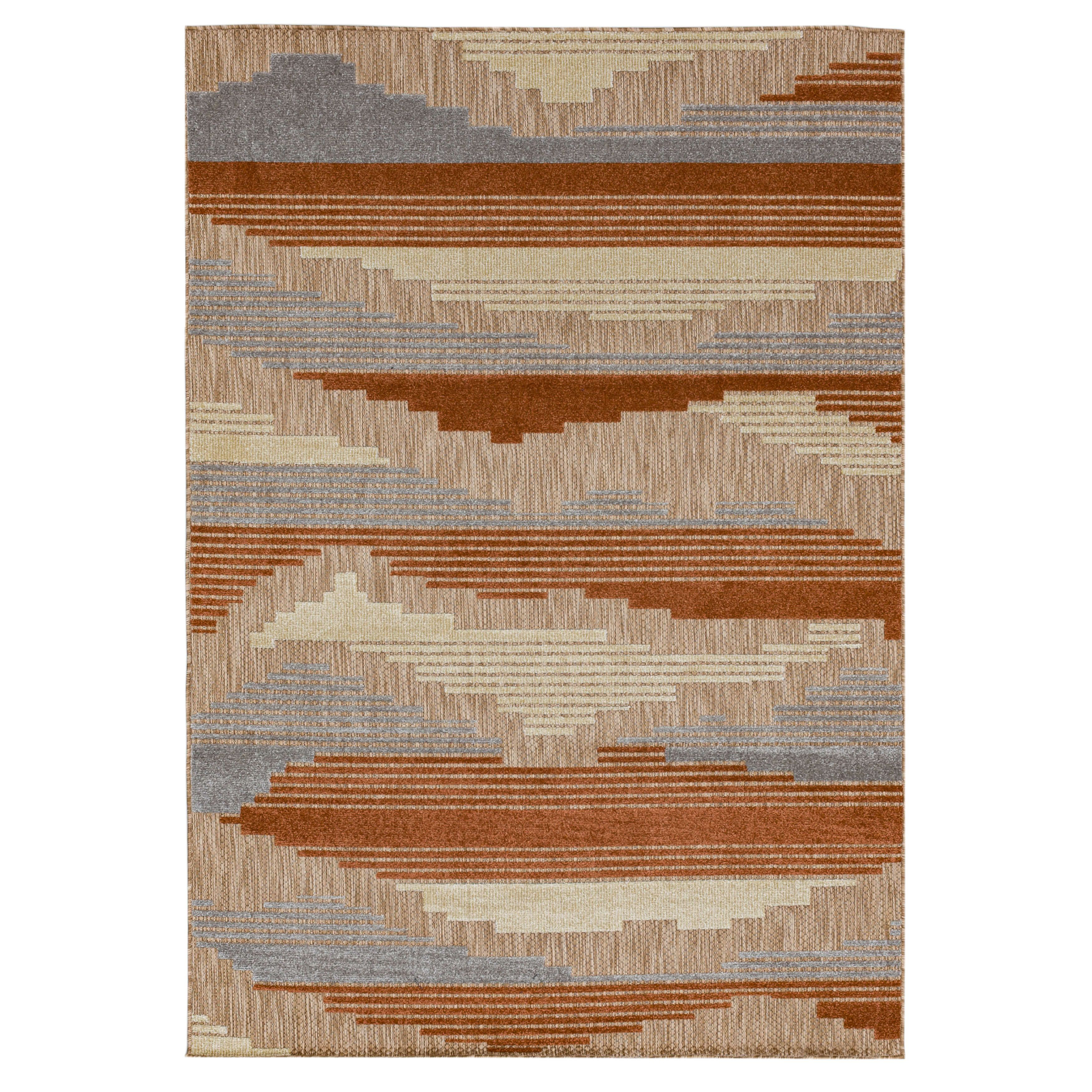 Karastan Rugs Fernandina Multi Woven Polypropylene Area Rug | Wayfair
