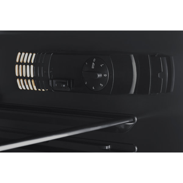 Summit Appliance 4.9 Cubic Feet cu. ft. Freestanding Mini Fridge with ...