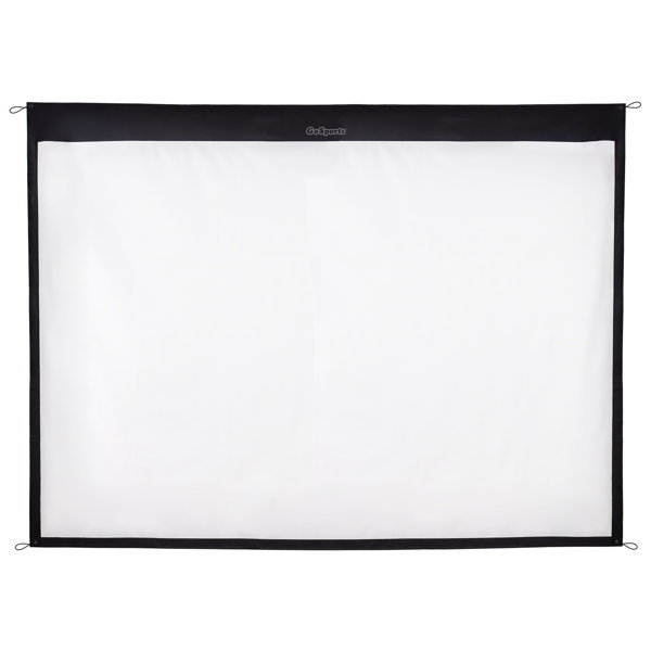 Gosports 10'' Golf Simulator Impact Screen | Wayfair