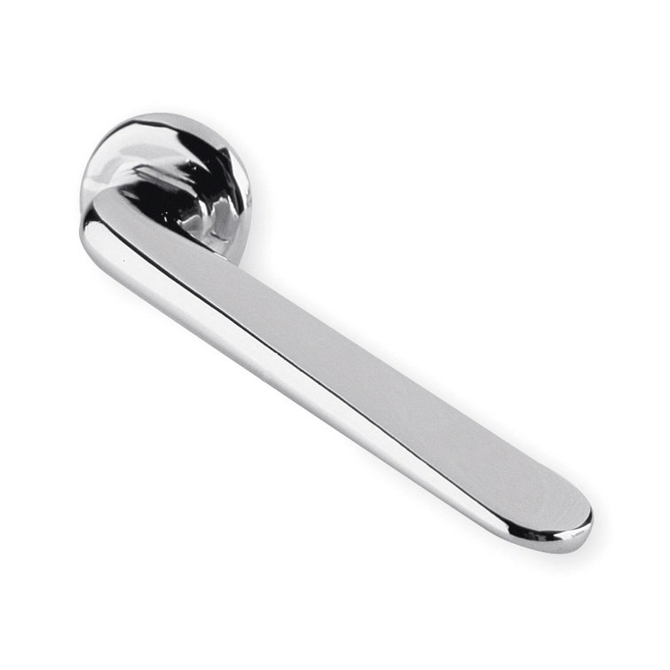 Nuie Metal Universal Lever in Chrome | Wayfair.co.uk