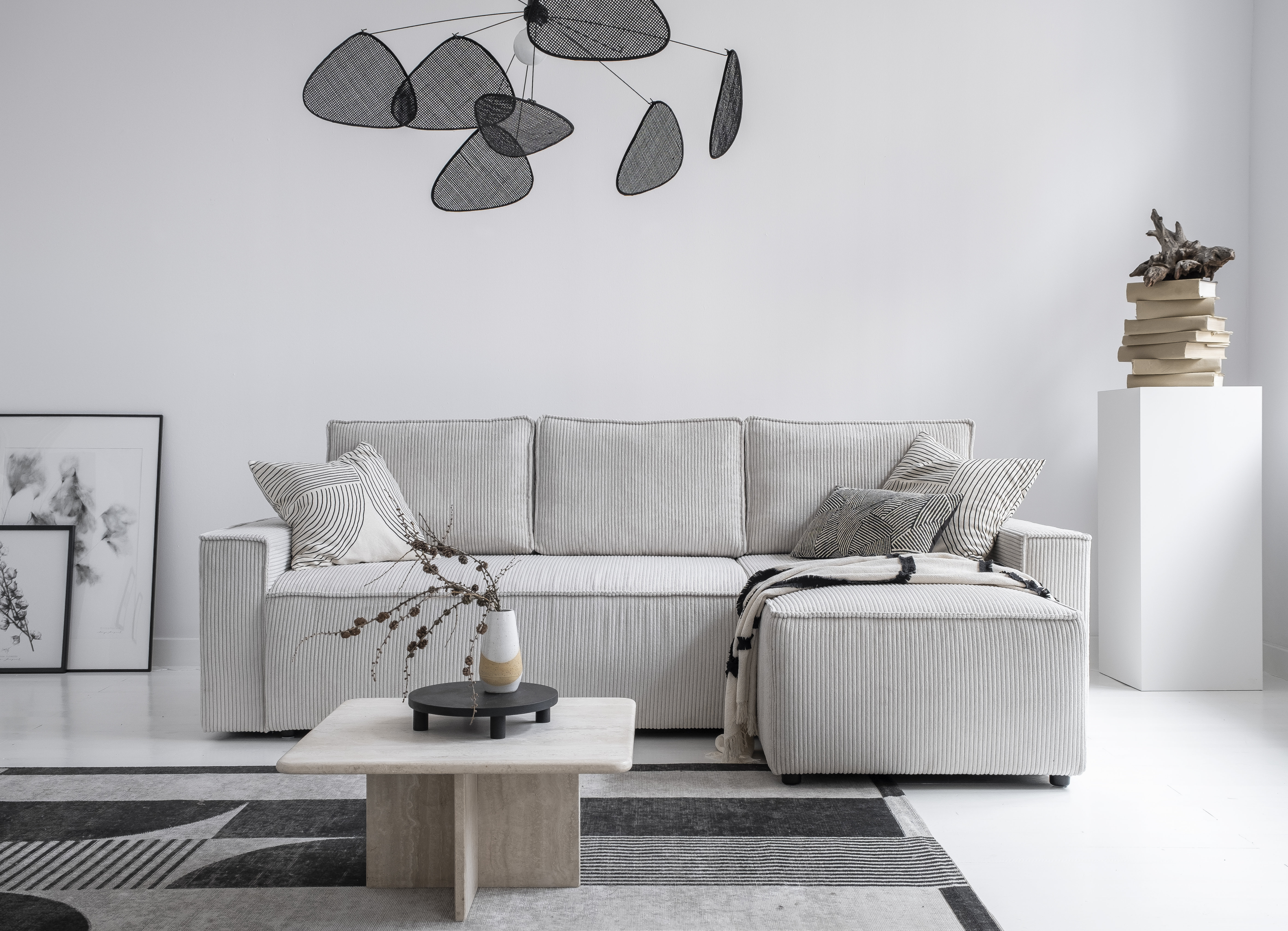 MiuForm Brave Dave Corner Sofa | Wayfair.co.uk