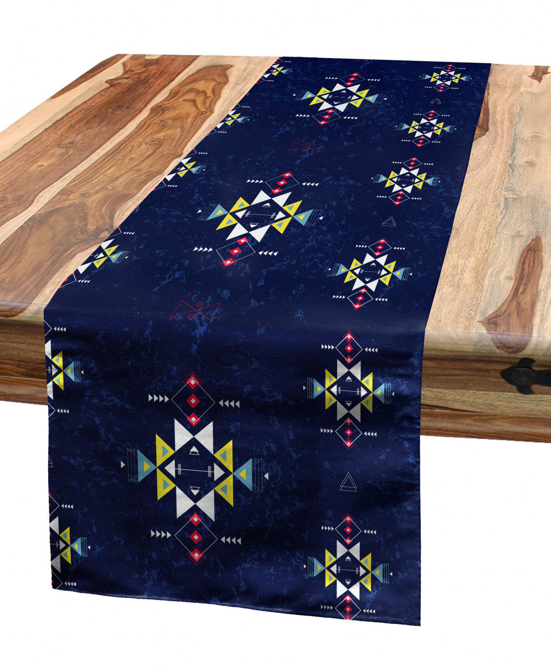 East Urban Home Primitive Table Runner | Wayfair