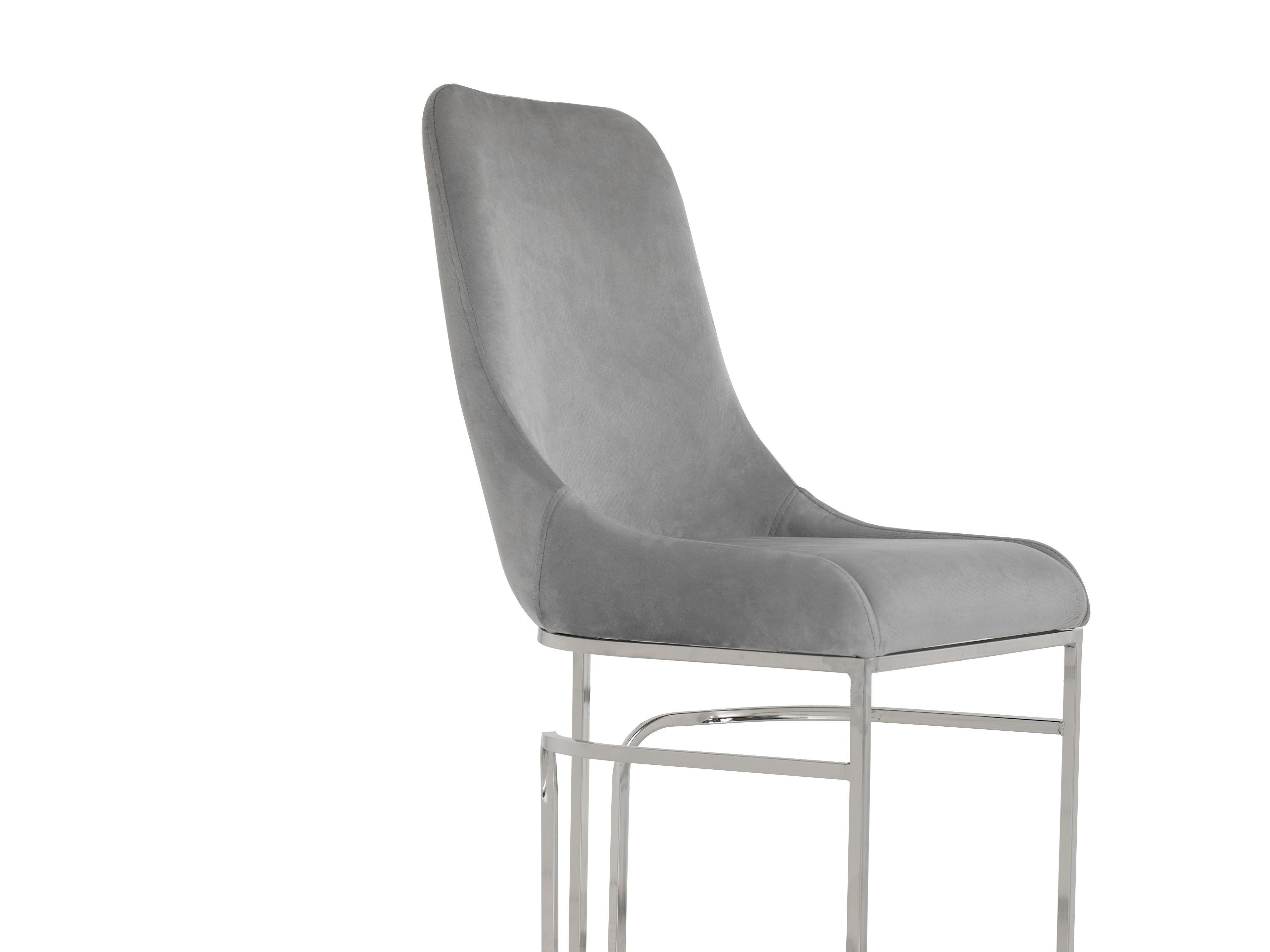 Everly Quinn Zular Upholstered Dining Chairs - Wayfair Canada
