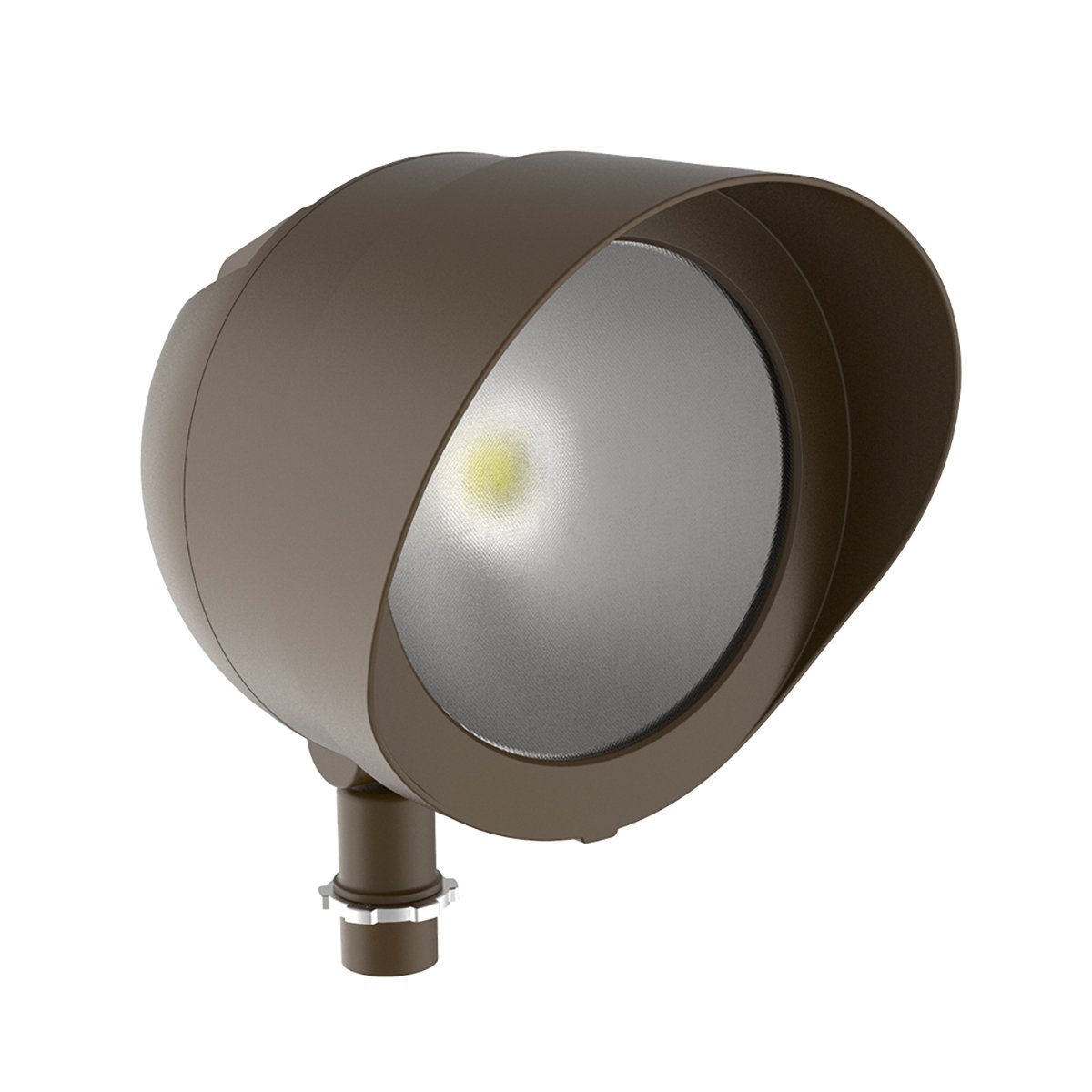 Westgate Mfg. Landscape Integrated LED Metal Flood Light | Wayfair