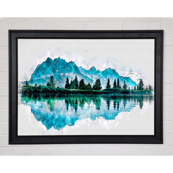 Union Rustic The Canadian Landscape - Single Picture Frame Art Prints ...