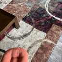 Lark Manor Geovany Abstract Rug & Reviews | Wayfair