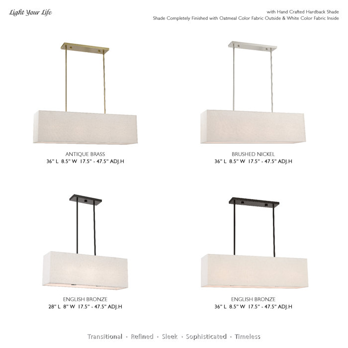 Wade Logan® Ashauna 4 - Light Dimmable Chandelier & Reviews | Wayfair