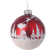 The Seasonal Aisle Christmas Scene Bauble | Wayfair.co.uk