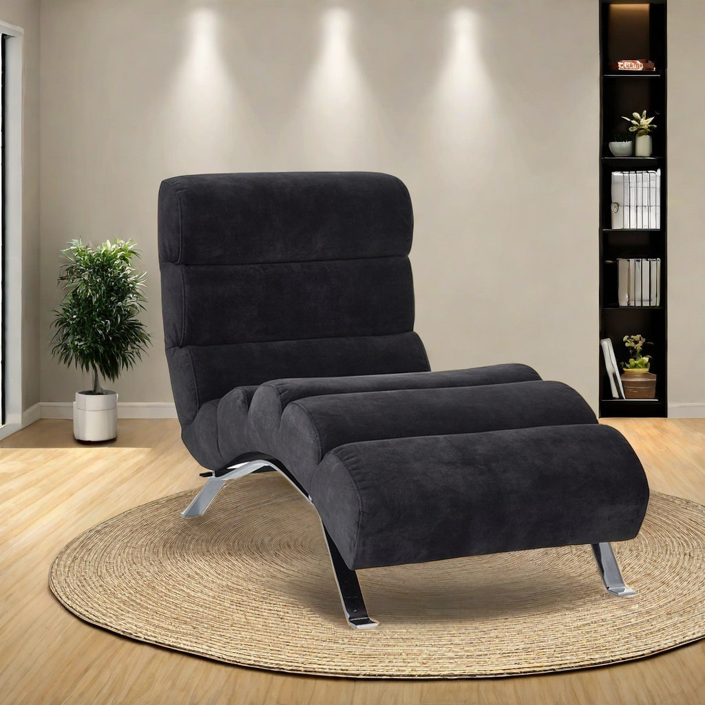 ComfySofa.s Imported ash wood boutique chair | Wayfair